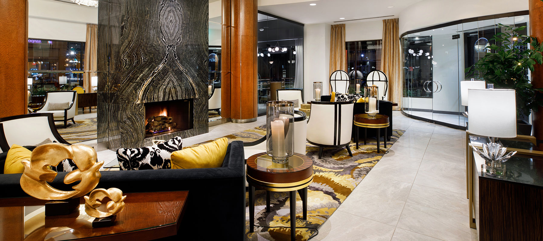 Milwaukee Luxury Hotel | Hotel Metro